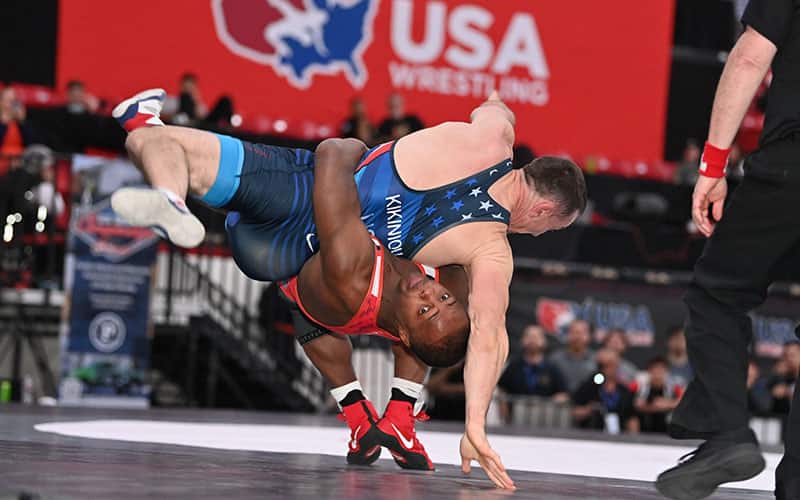 USA Wrestling | UPDATED: U.S. Greco-Roman team set for Pan American Championships in Buenos ...